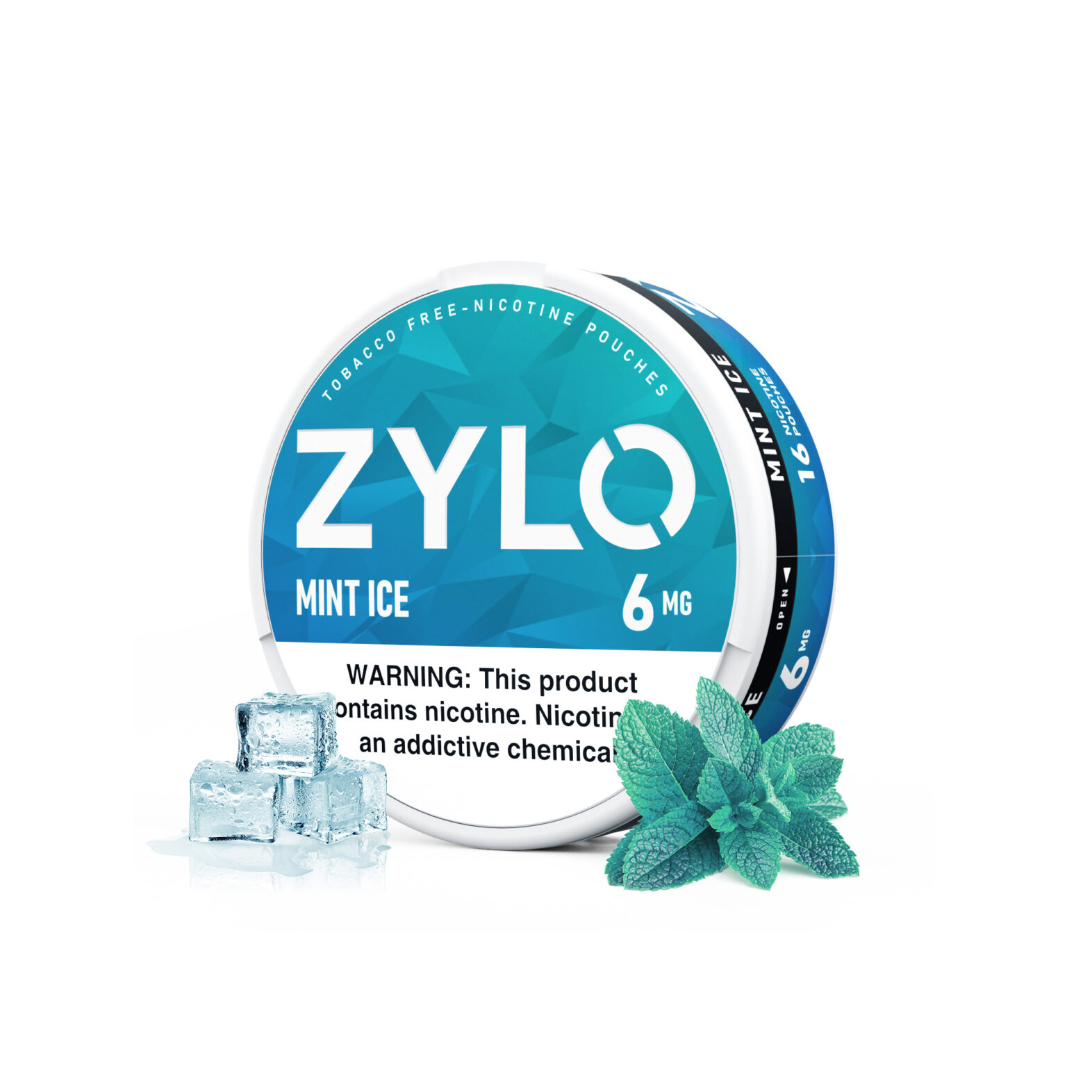 ZYLO Nicotine Pouches | Explore flavors
