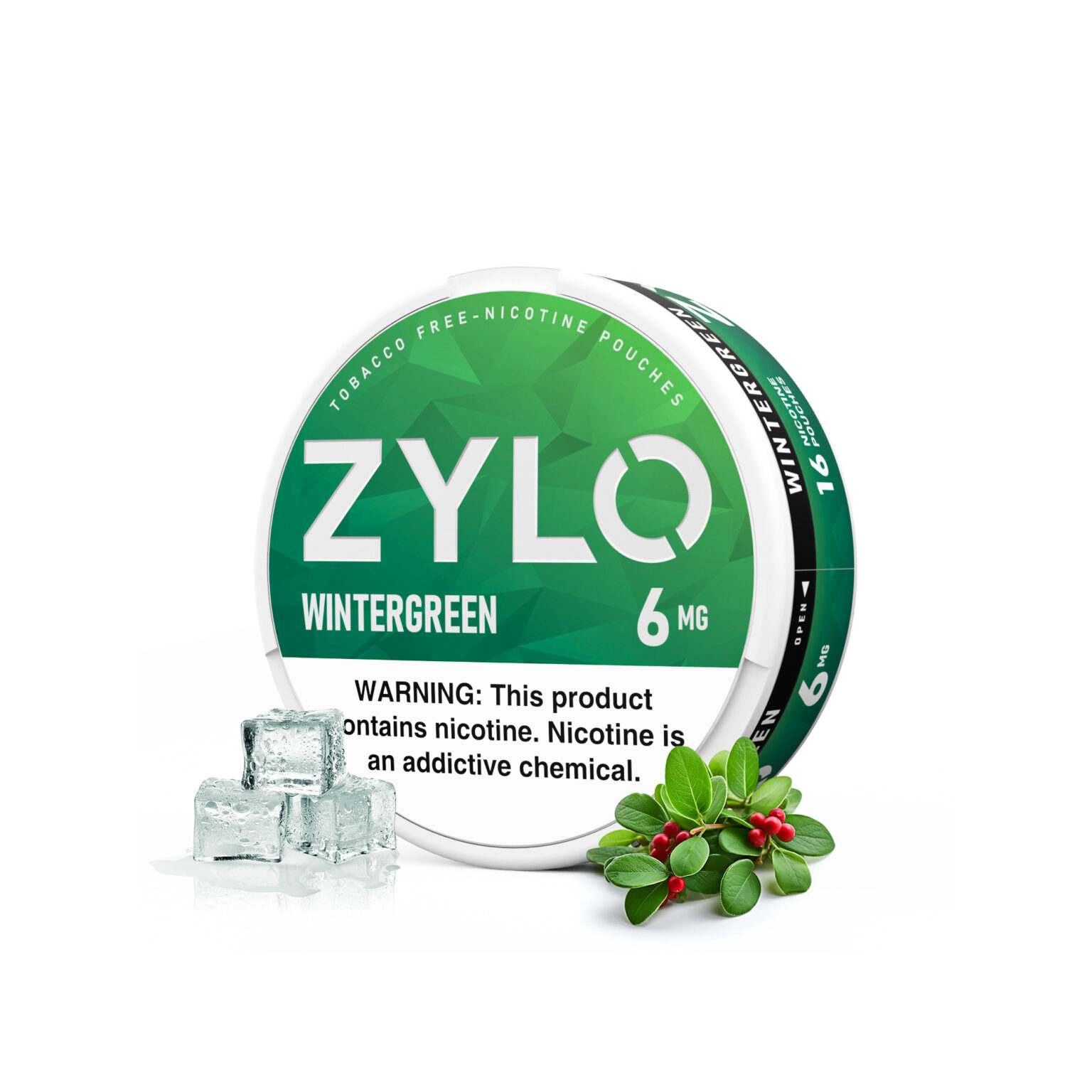 ZYLO Nicotine Pouches | Explore flavors